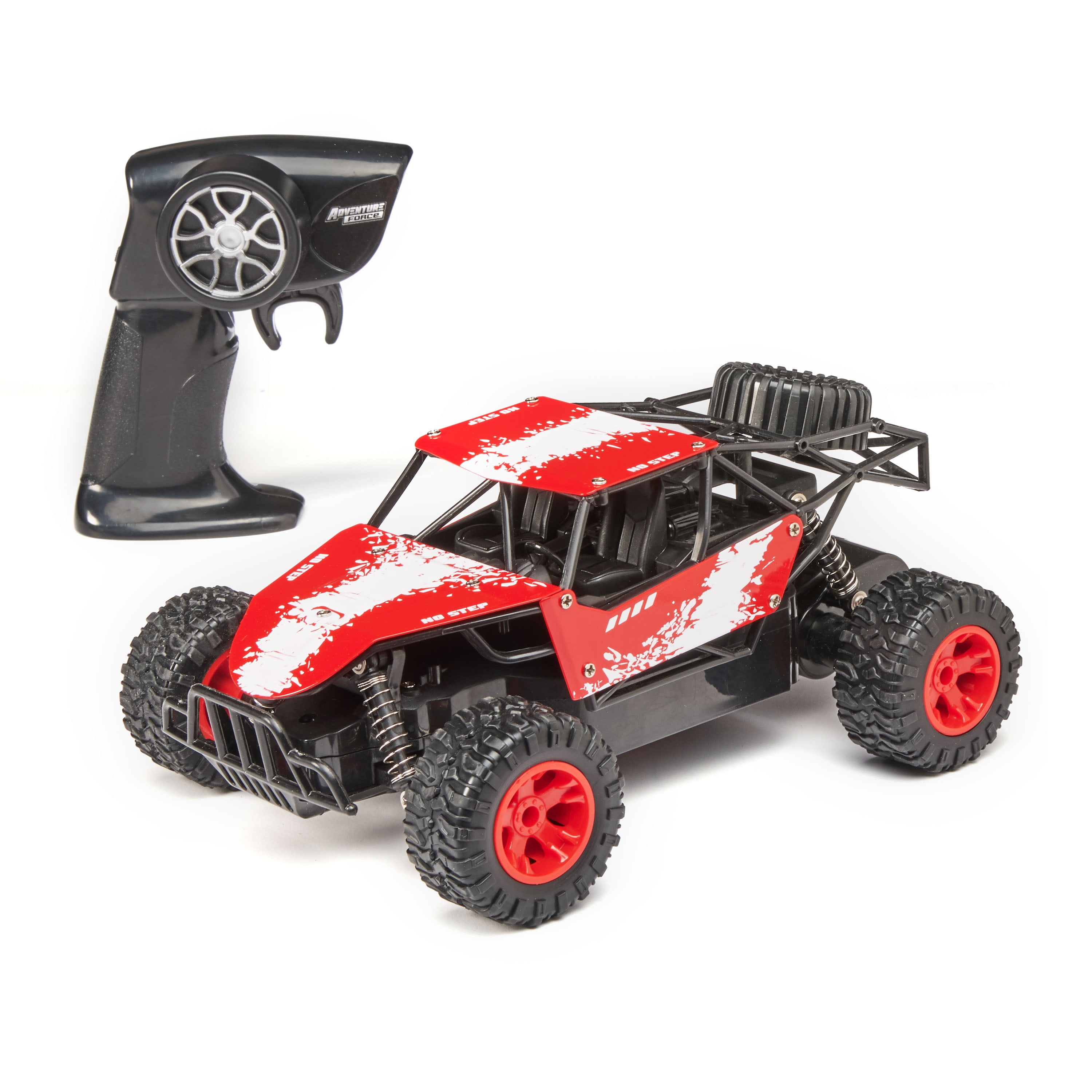 Adventure Force Metal Racer Radio Controlled Vehicle - Walmart.com