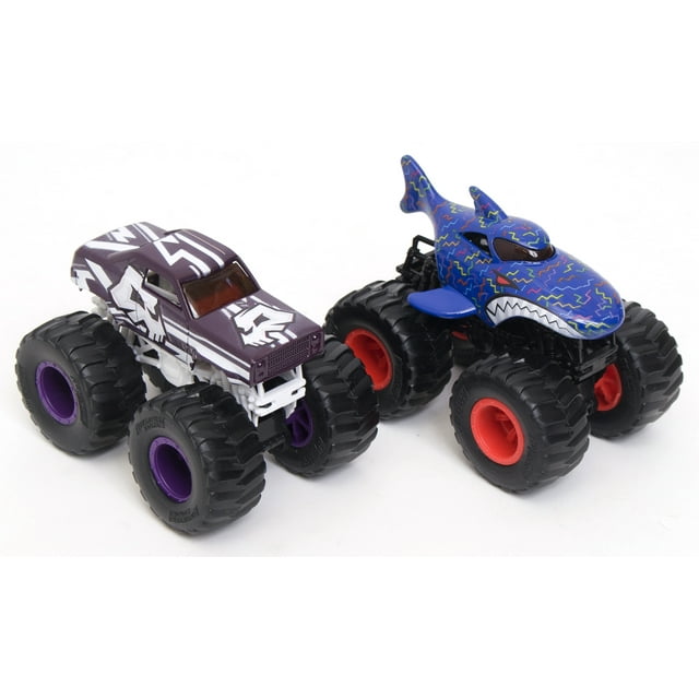 Adventure Force Monster Rigs, Blue & Purple - Walmart.com