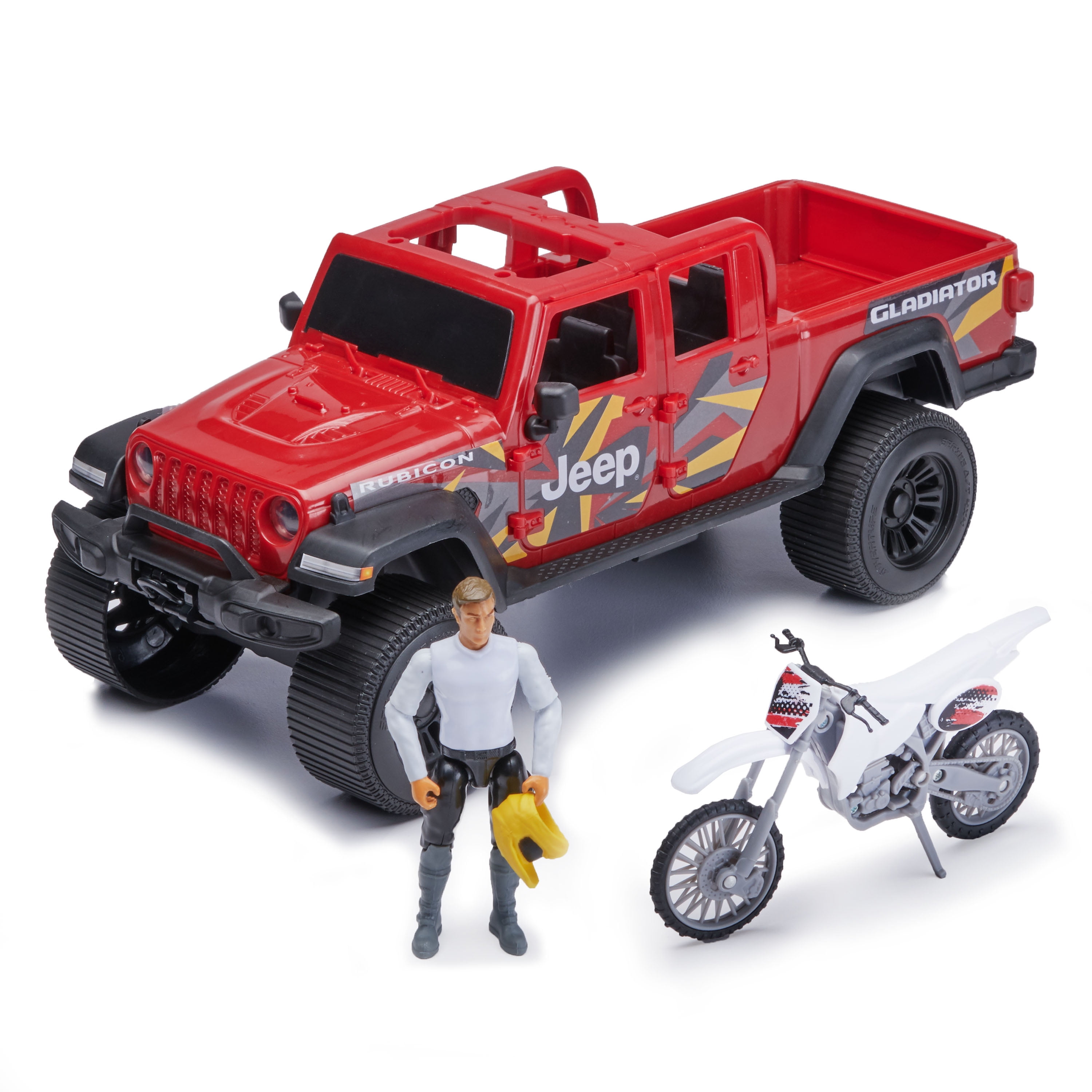 Adventure Force Outdoor Adventure Vehicle Set, 4 Pieces - Walmart ...