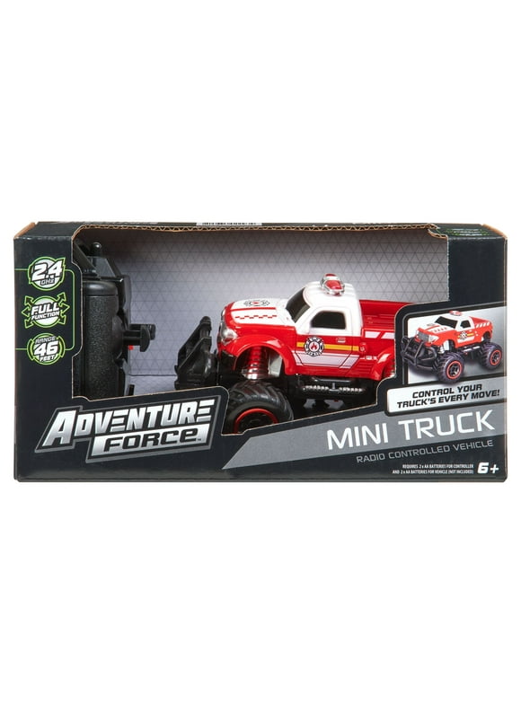 Adventure Force Mini Truck