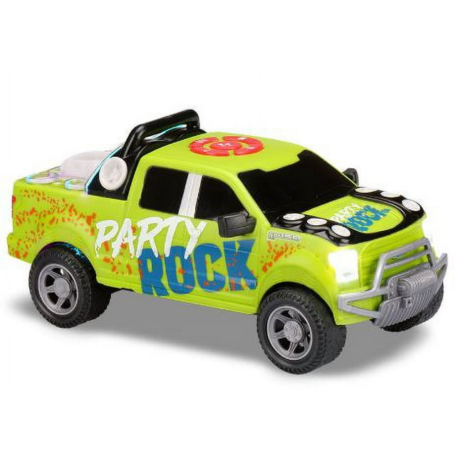 Adventure Force Rowdy Rocker Motorized Ford F-150 Truck - Walmart.com