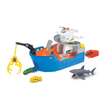 Adventure Force Fire and Ice, Color Change Track Set, Includes 2 Cars ...