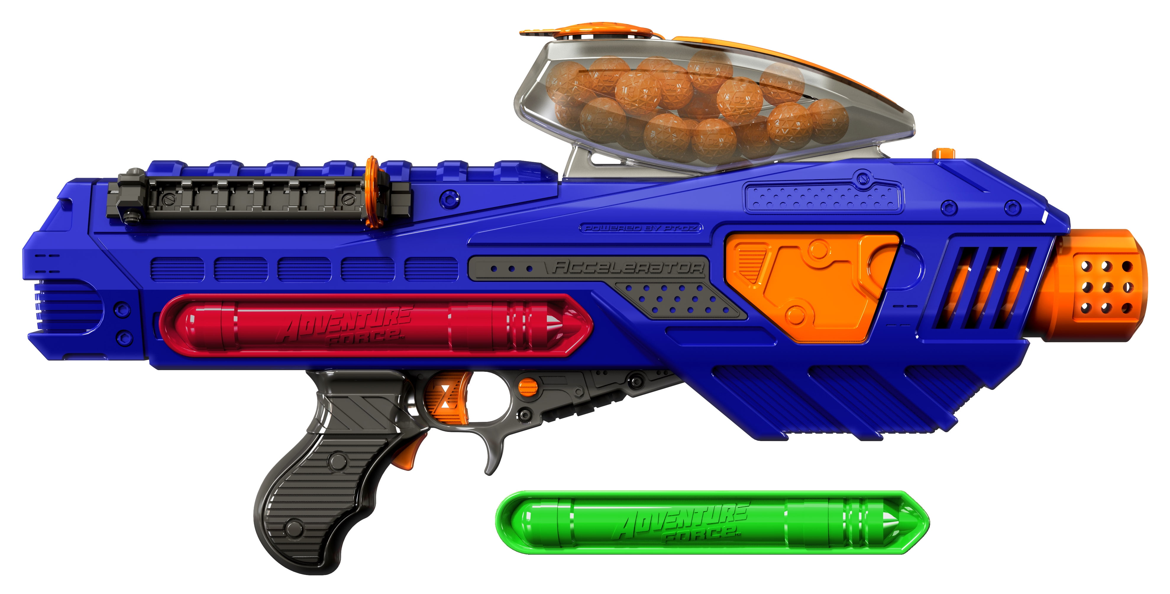 Adventure Force Tactical Strike Accelerator Motorized Team Competition ...