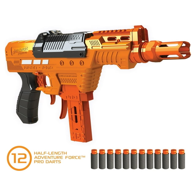 Adventure Force Tactical Strike Aeon Pro Ultimate Foam Dart Blaster ...