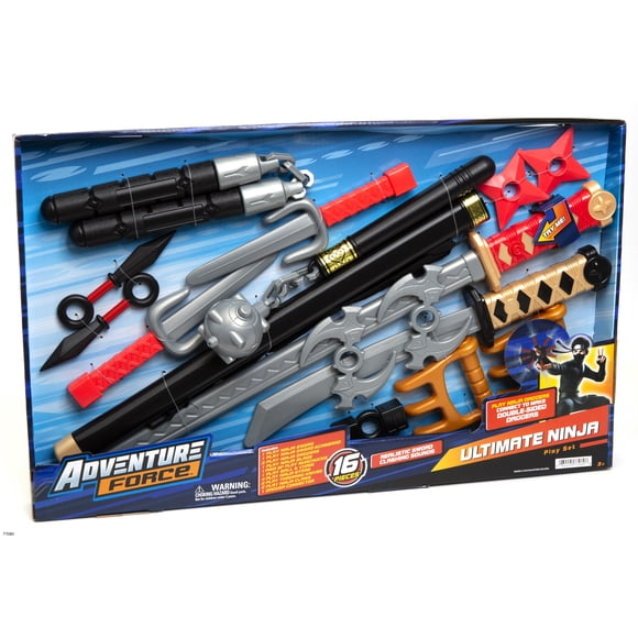 Ninja Kidz Toys