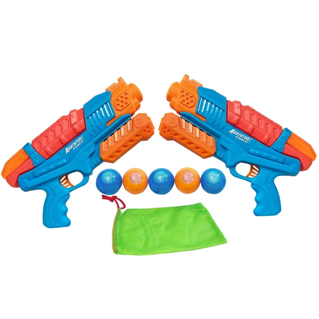 Adventure Force Water Strike Hurricane Squad, Water Blaster Value Set ...