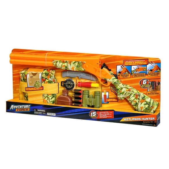 Adventure Force Blasters in Foam Blasters - Walmart.com