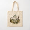 Adventure Forrest Quotes 10 Canvas Tote Bags, Reusable Shopping Bag ...