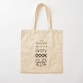 Adventure Found In Every Book, For Book Lovers Canvas Tote Bags ...