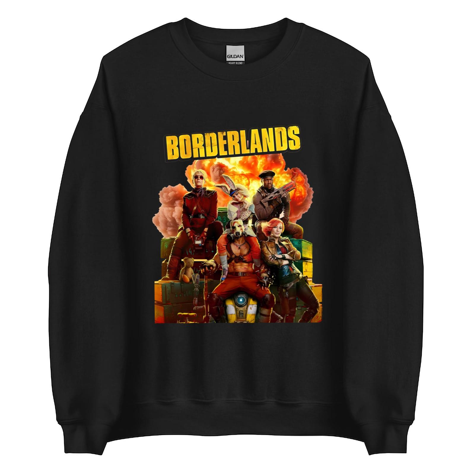 Adventure Game 2024 Movie Shirt, Fantasy Characters Shirt, Epic Quest ...