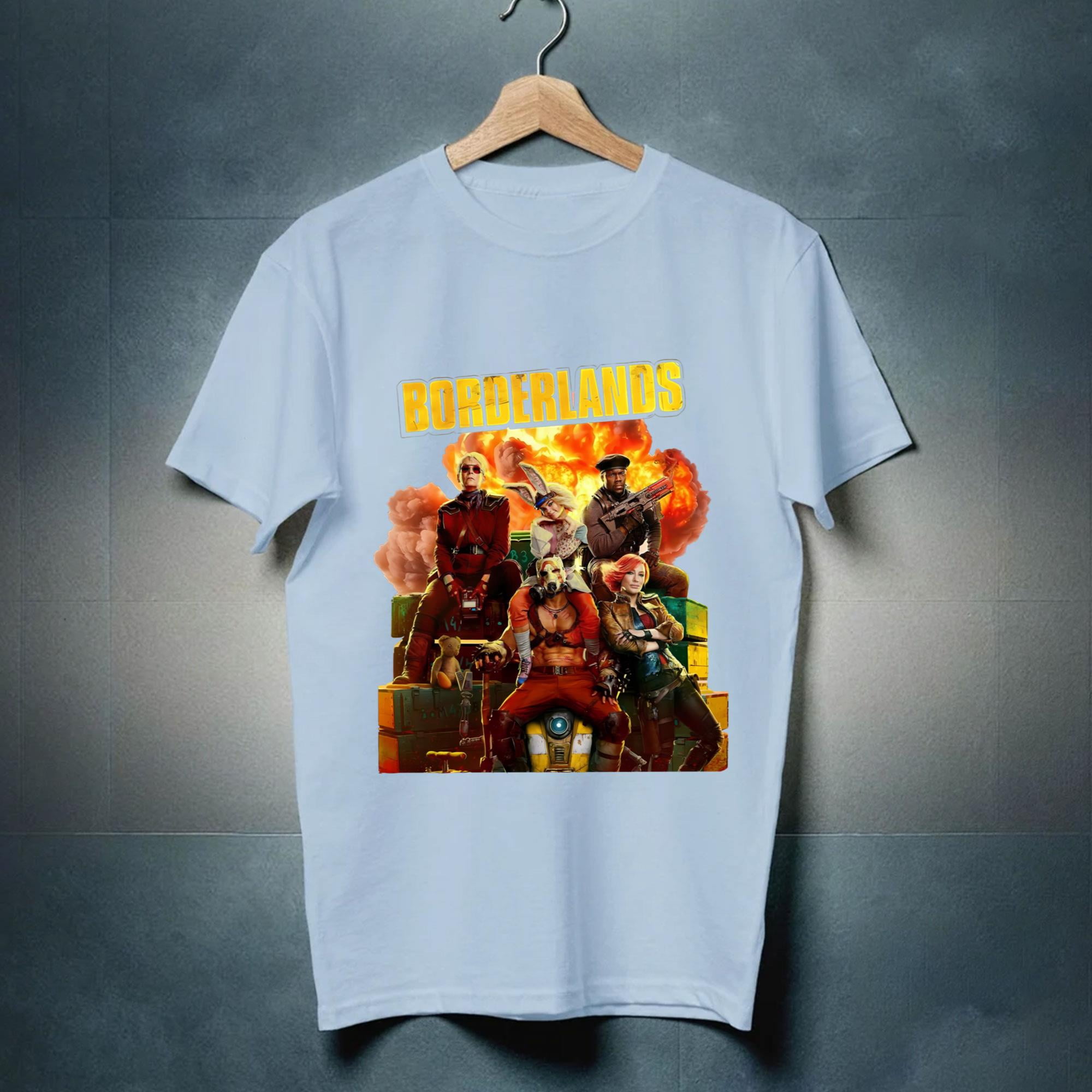 Adventure Game 2024 Movie Shirt, Fantasy Characters Shirt, Epic Quest ...