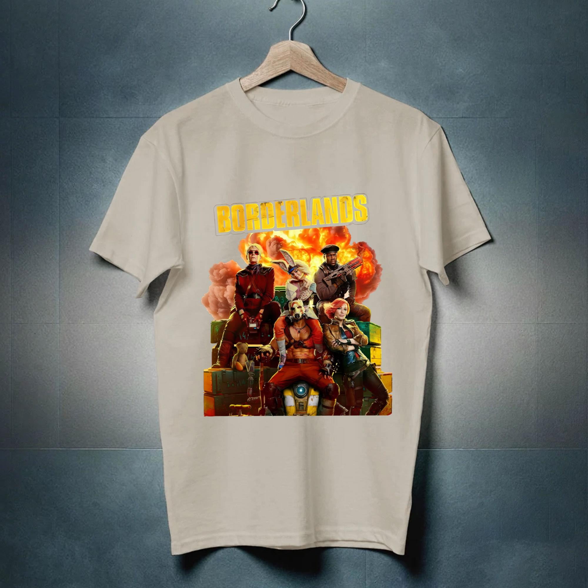 Adventure Game 2024 Movie Shirt, Fantasy Characters Shirt, Epic Quest ...