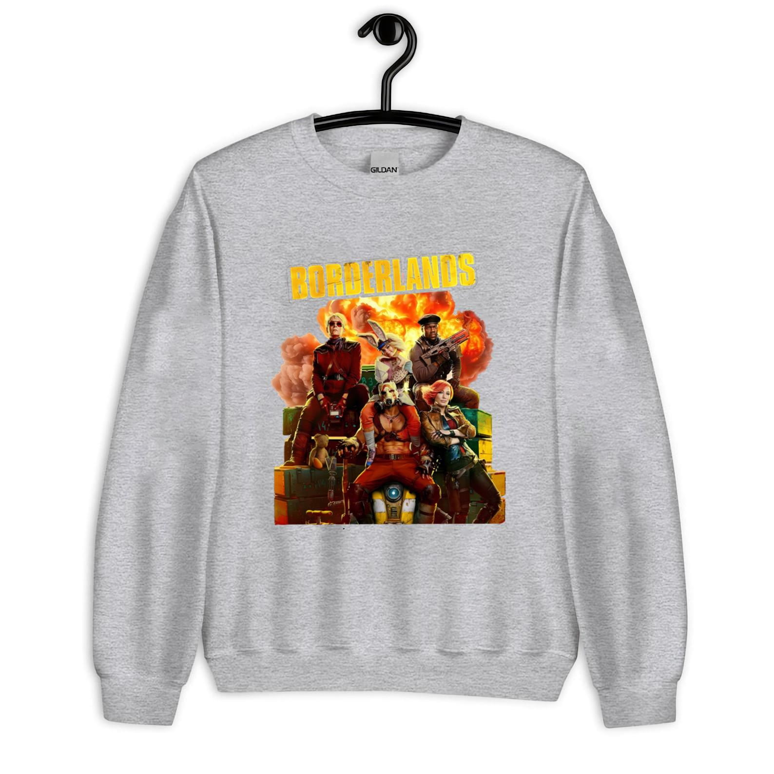 Adventure Game Character Shirt, Song Roland Tiny Tina Claptrap Mad ...
