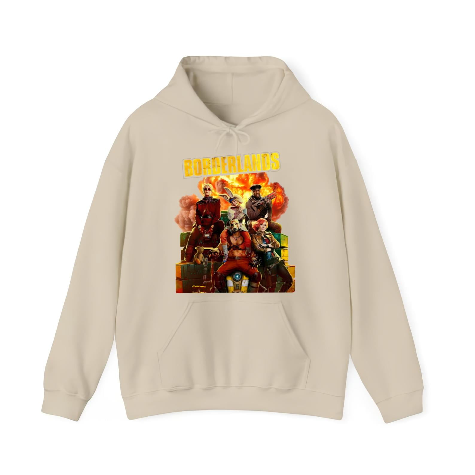 Adventure Game Character Shirt, Song Roland Tiny Tina Claptrap Mad ...