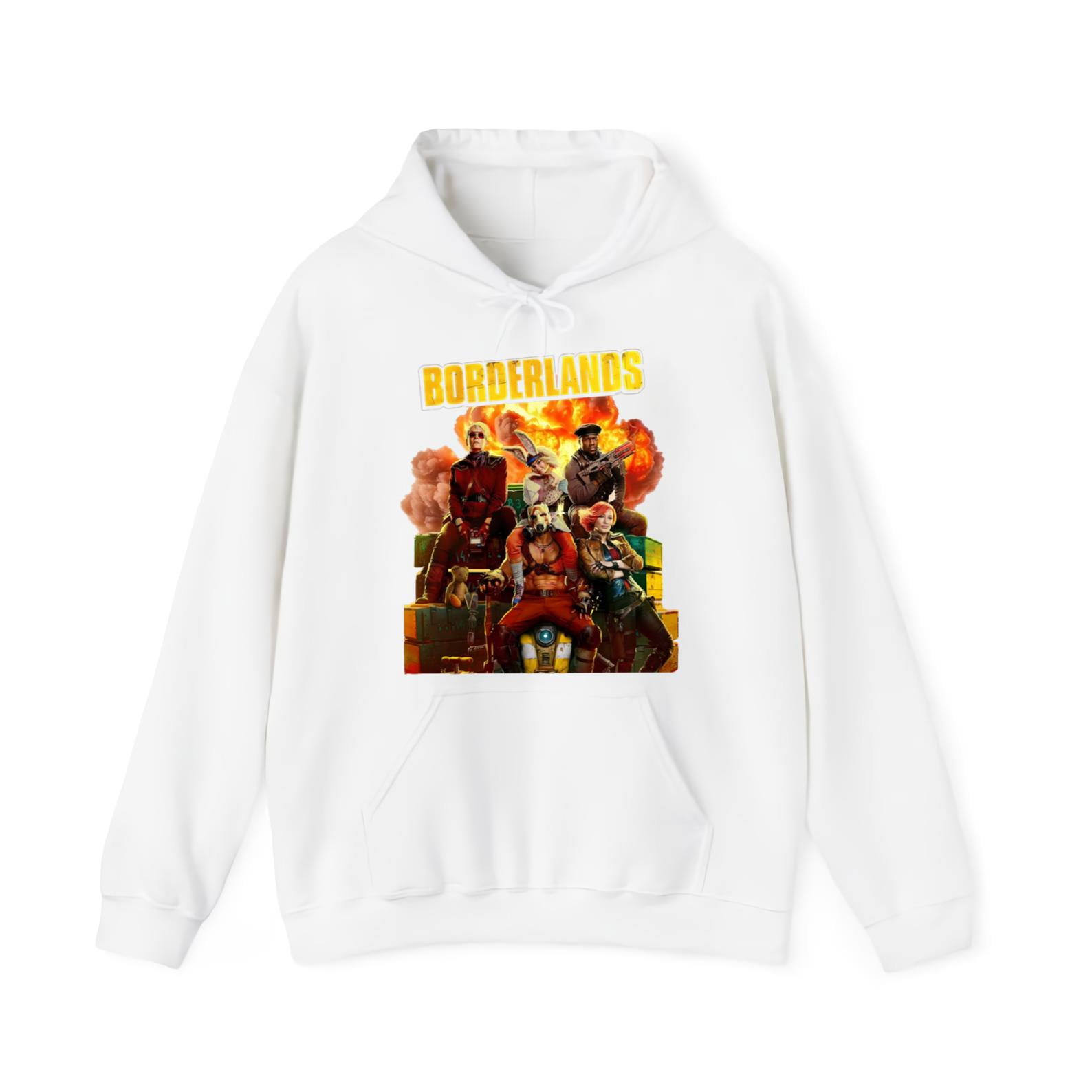 Adventure Game Character Shirt, Song Roland Tiny Tina Claptrap Mad ...