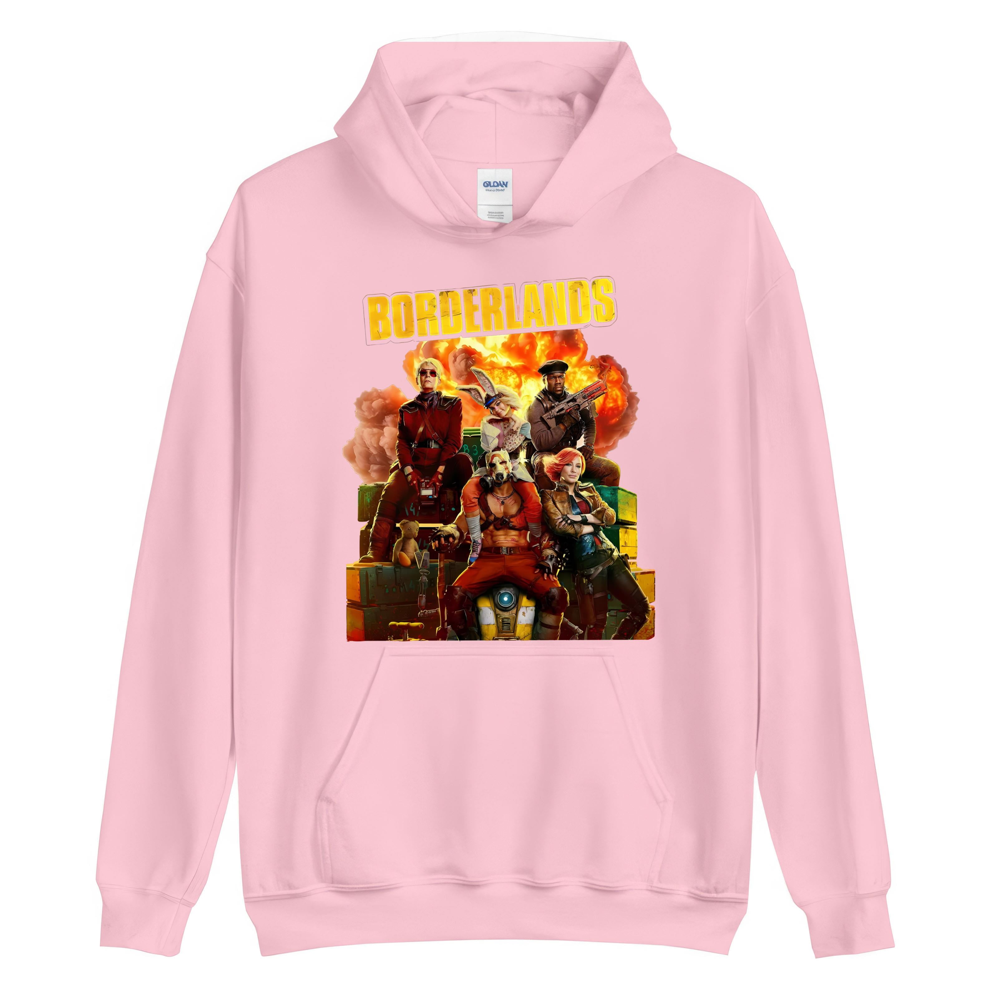 Adventure Game Character Shirt, Song Roland Tiny Tina Claptrap Mad ...