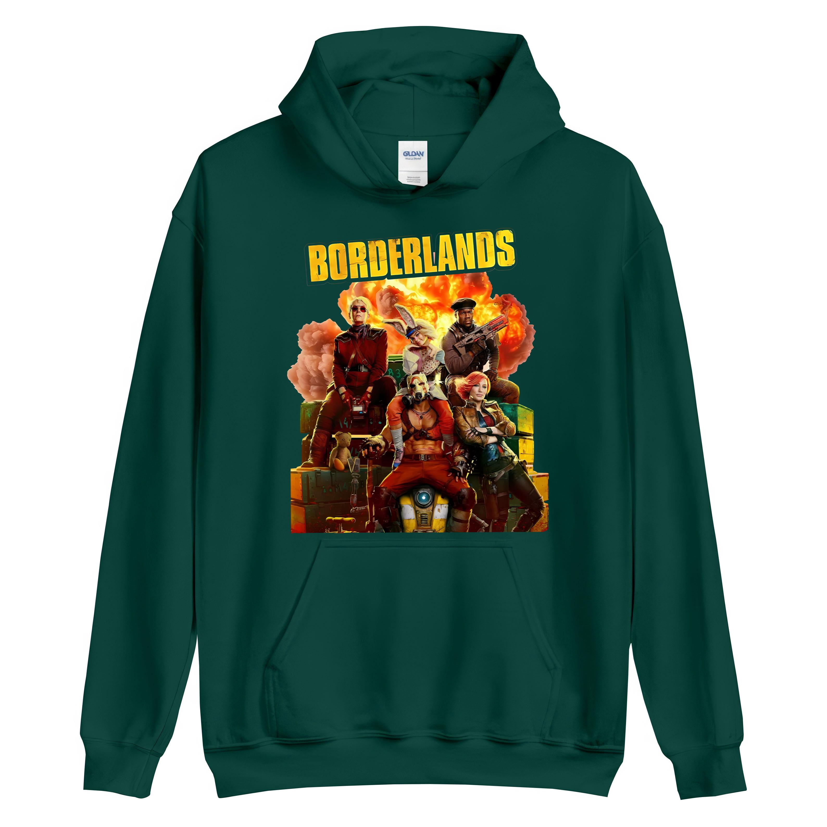 Adventure Game Character Shirt, Song Roland Tiny Tina Claptrap Mad ...