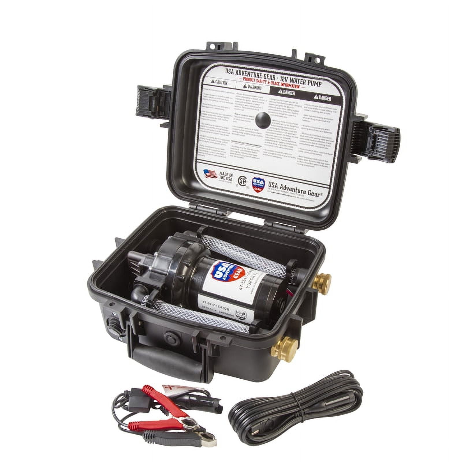 Adventure Gear Yukon XL ToughGear Portable Water Pump - Walmart.com