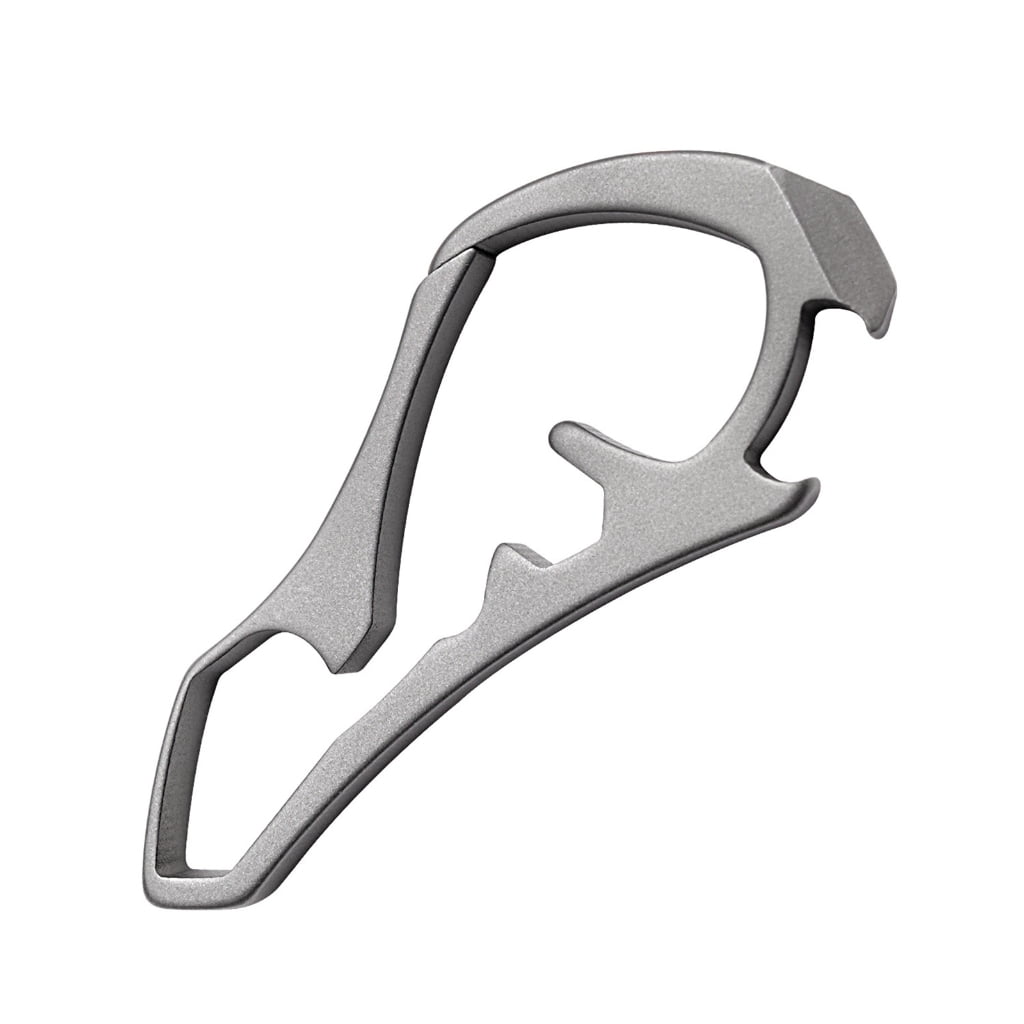 Adventure Gears Keychains Heavy Type Carabiner Keychains Durability Key ...
