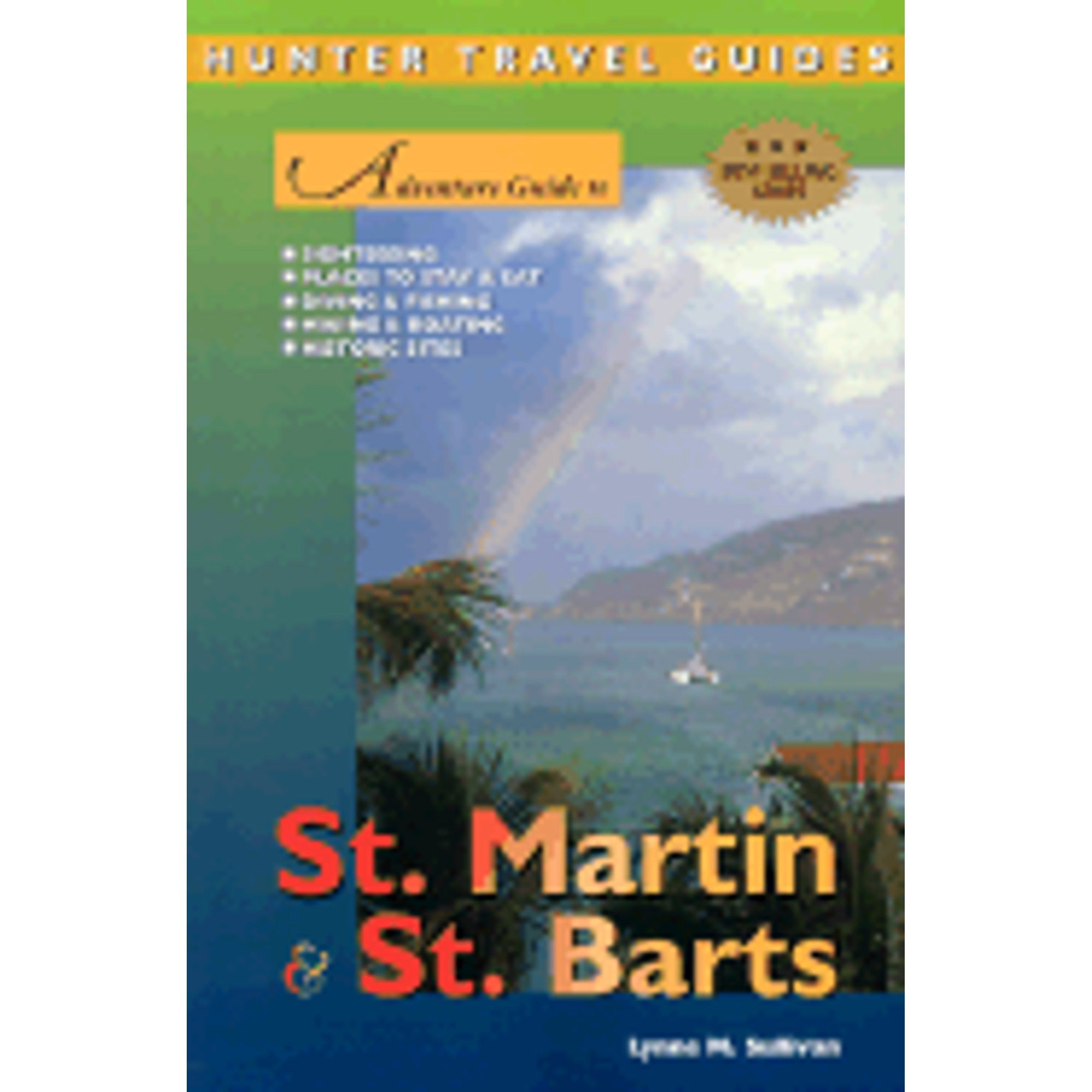 Adventure Guide to St. Martin & St. Barts - Walmart.com