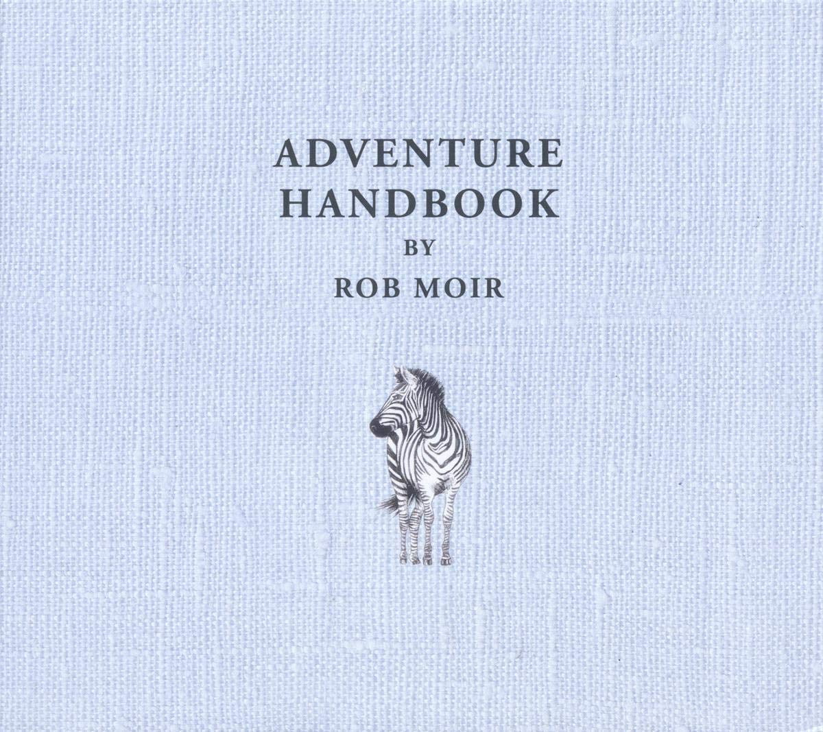 Rob Moir Adventure Handbook (Vinyl Record) - Walmart.com