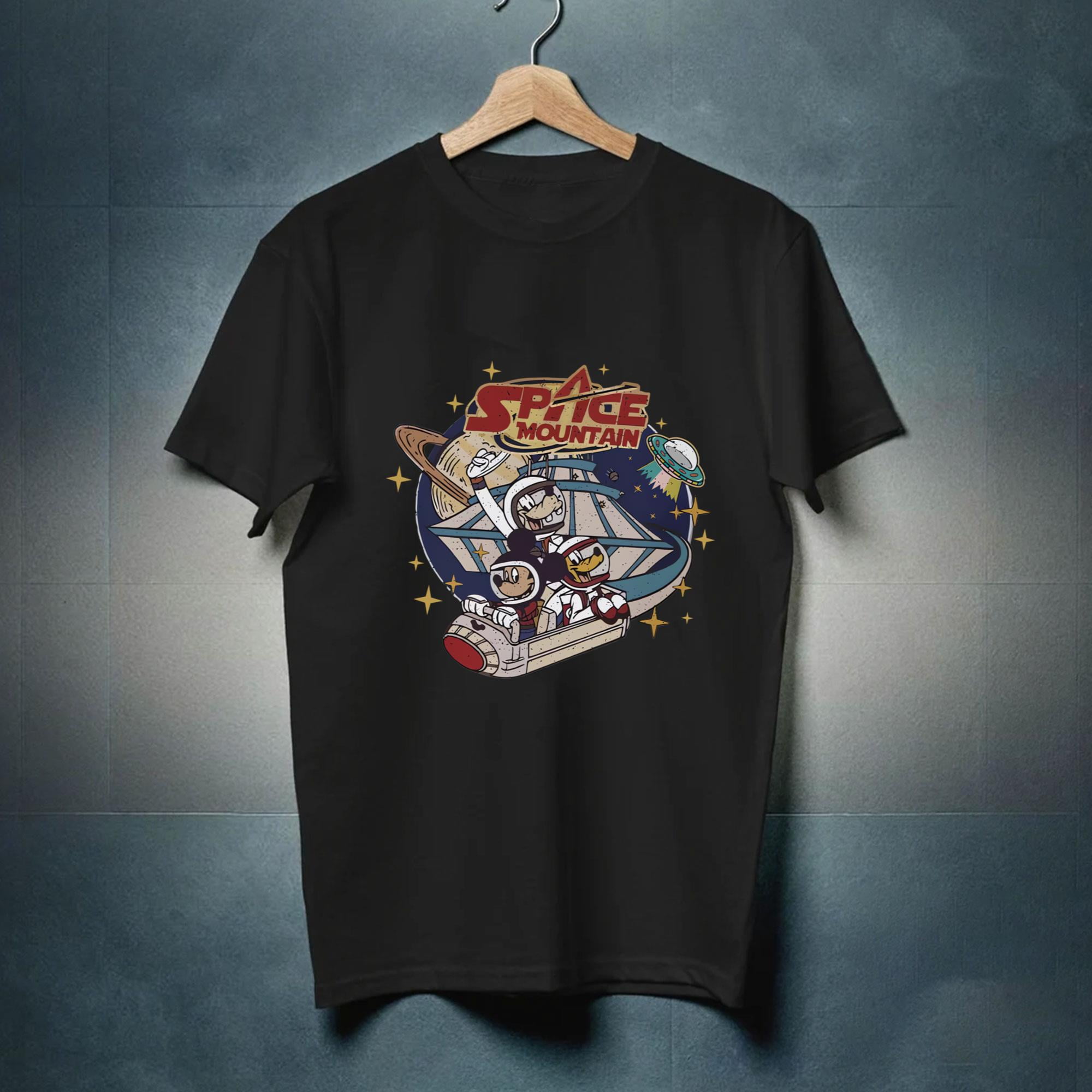 Adventure Inspired Comfort Colors Shirt Retro Theme Park Tee Fun with ...