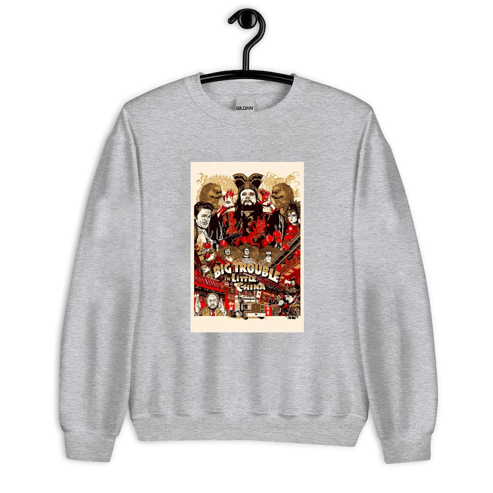 Adventure-Inspired Unisex Graphic Shirt for Fans of Classic Cult Movies ...