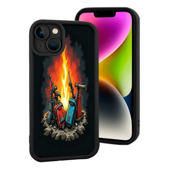 Adventure-Inspired iPhone 15 Case: Lightweight Yellowing Resistant ...