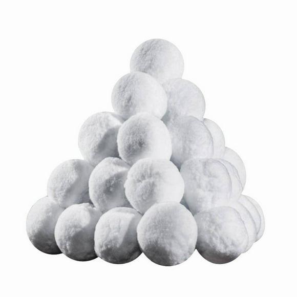 Indoor Snowball Fight Kit
