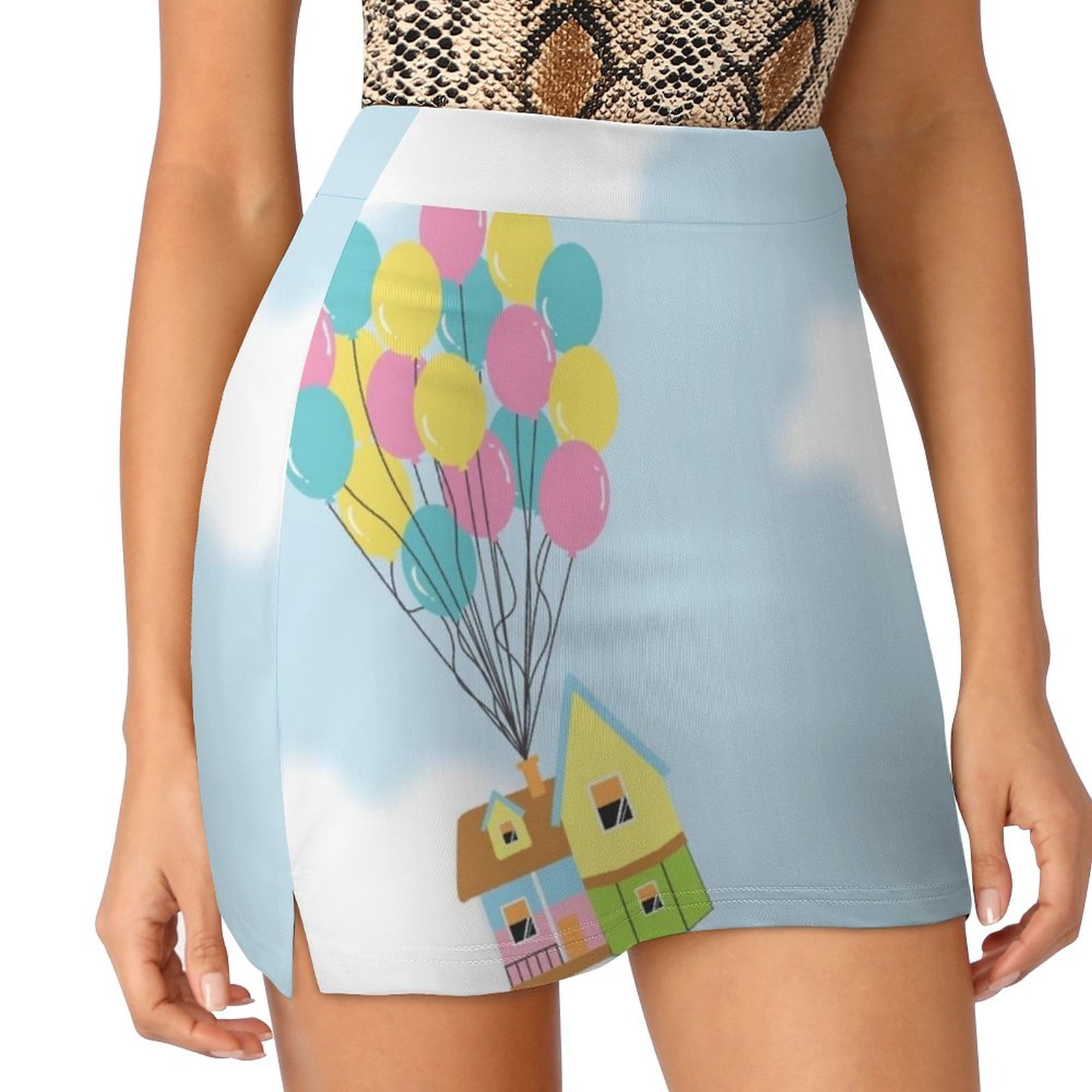 Adventure Is Out There Korean Fashion Skirt Summer Skirts For Women ...