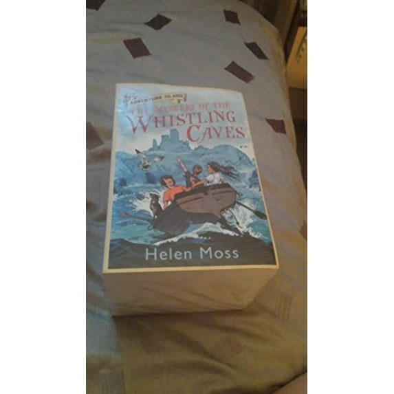 Pre-Owned Adventure Island collection of 10 books (The Mystery of the ...