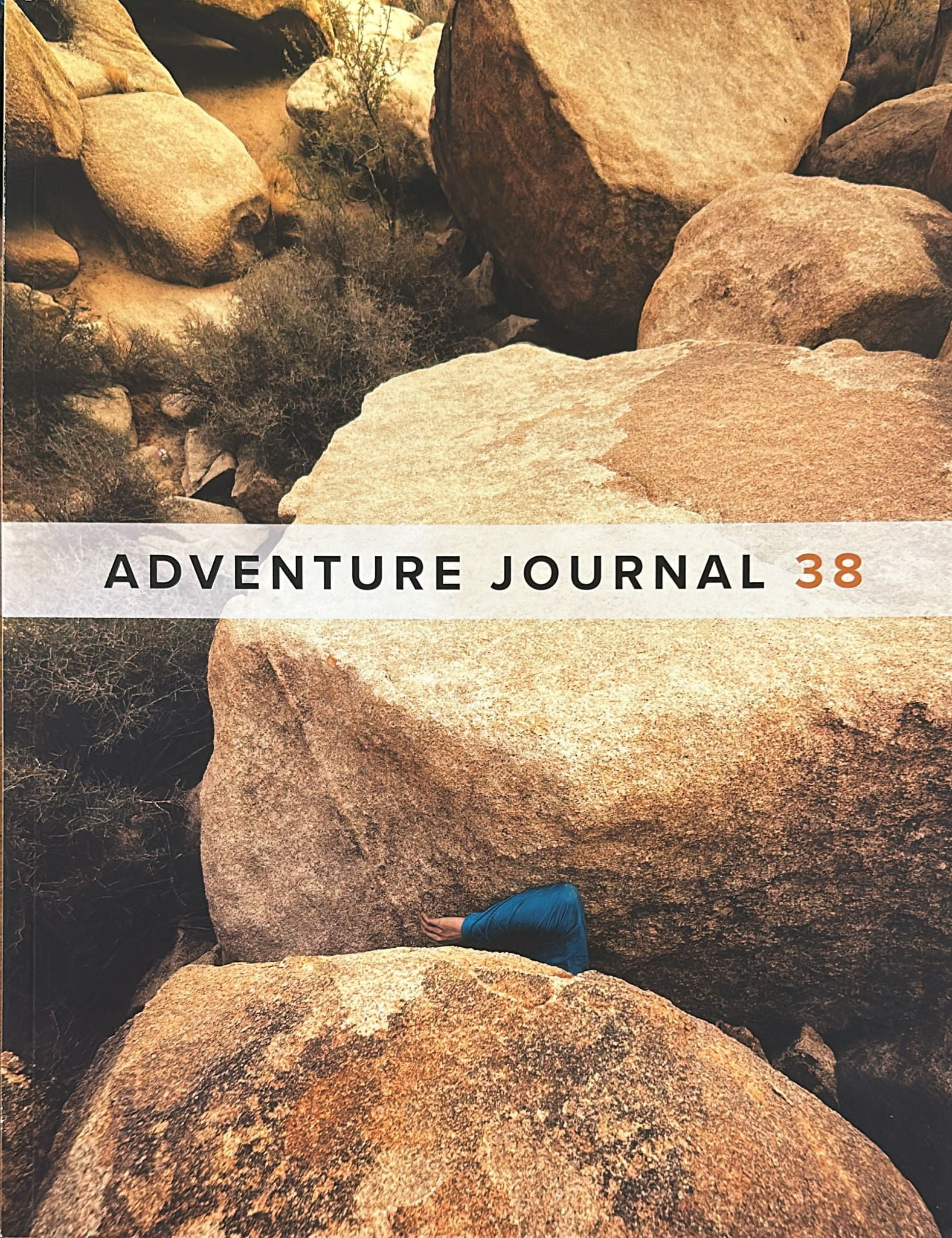 Adventure Journal Magazine Issue 38 - Walmart.com