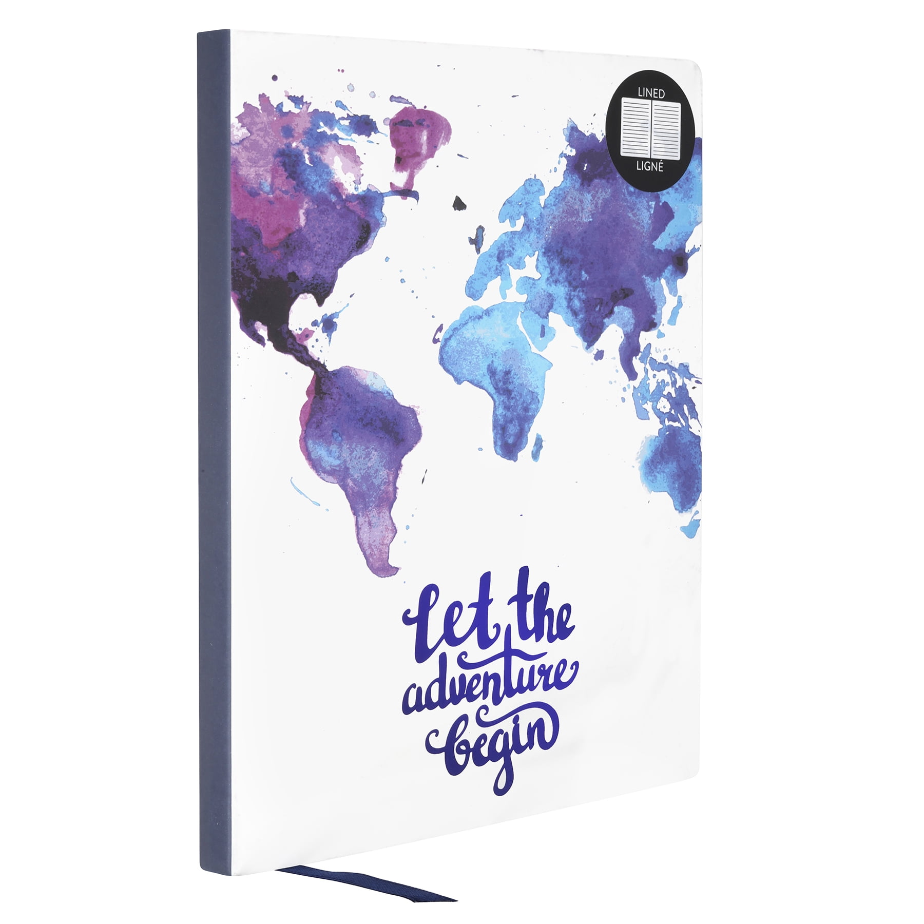 Adventure Journal by Artist's Loft™ - 6" x 8" - Walmart.com