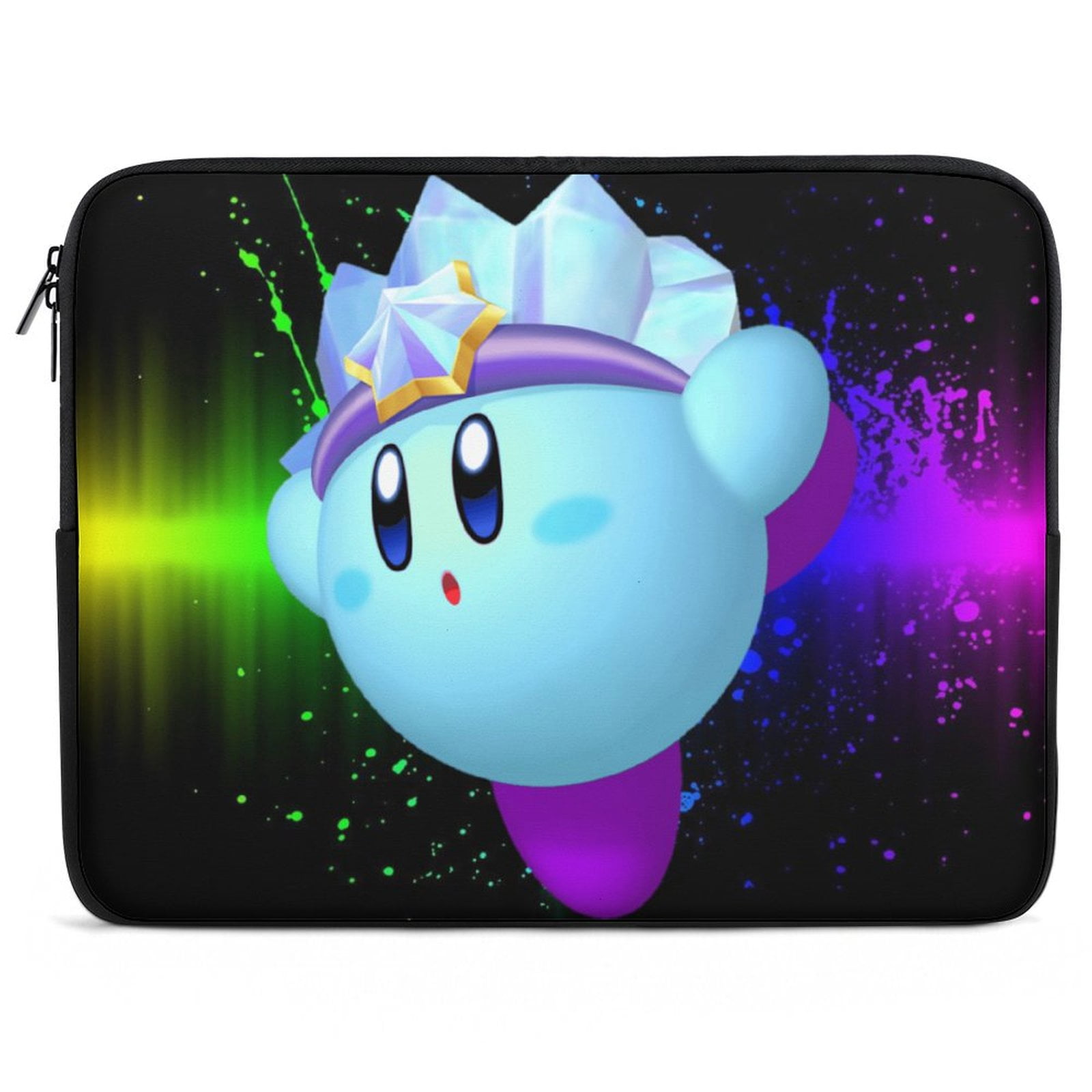 Adventure Kirby Laptop Sleeve Laptop Case Computer Laptop Tablet Sleeve ...