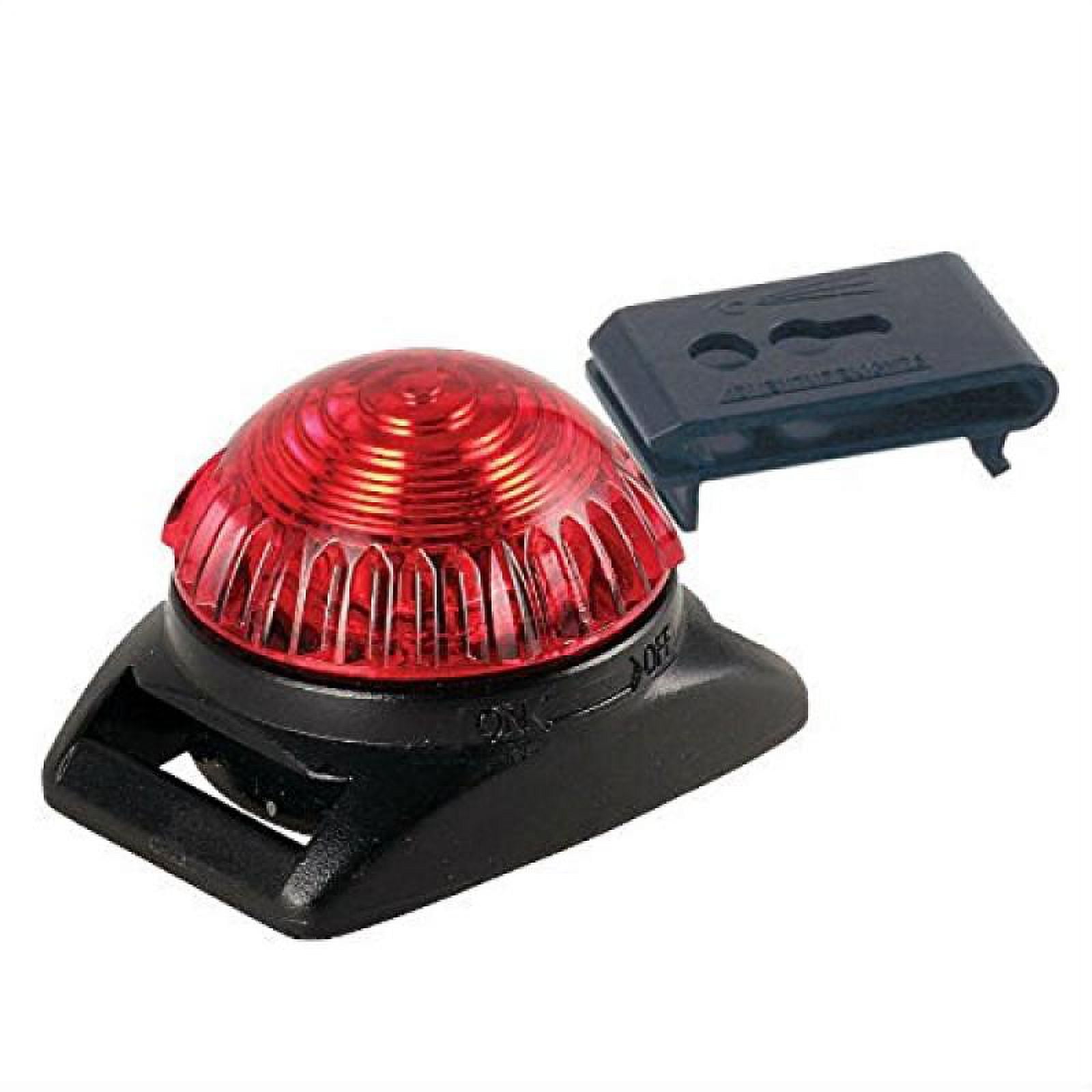 Adventure Lights Guardian Expedition LED Signal and Safety Light, Red ...