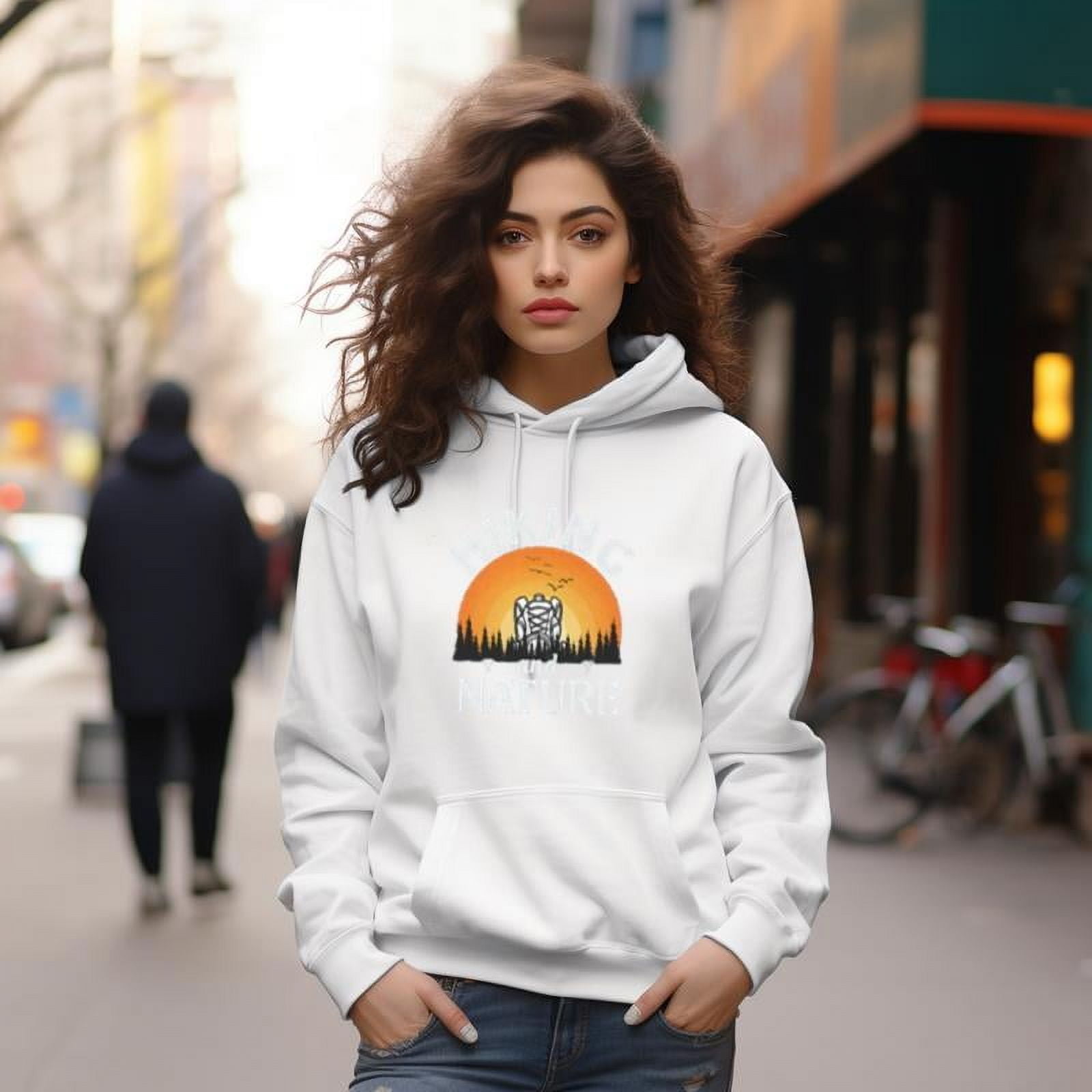 Adventure Lover Explorer Life Nature Wild Graphic Tee Hoodie , for men & women, up to size 5XL ...