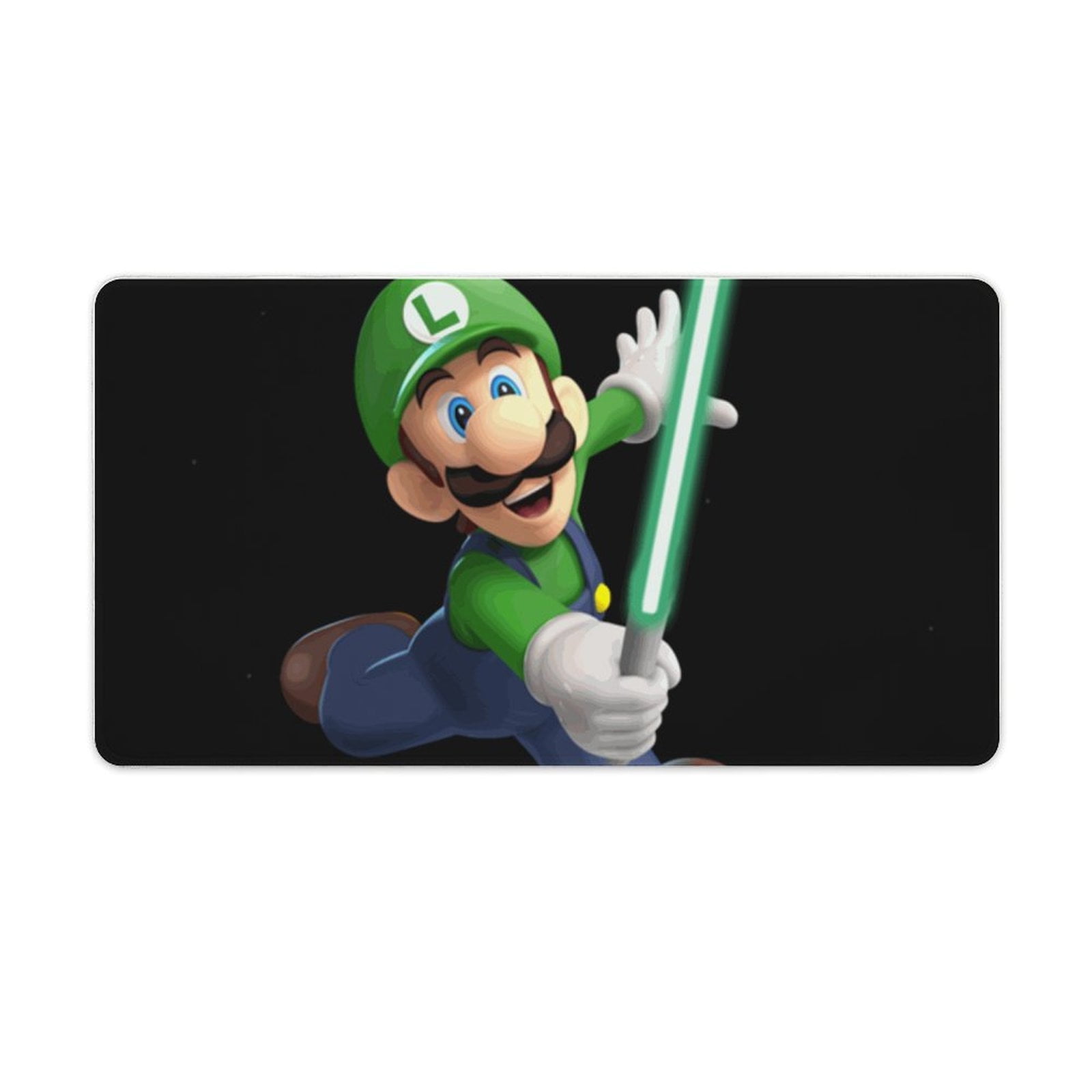 Adventure Luigi's Mansion Extended Gaming Mouse Pad No-sliped Large ...