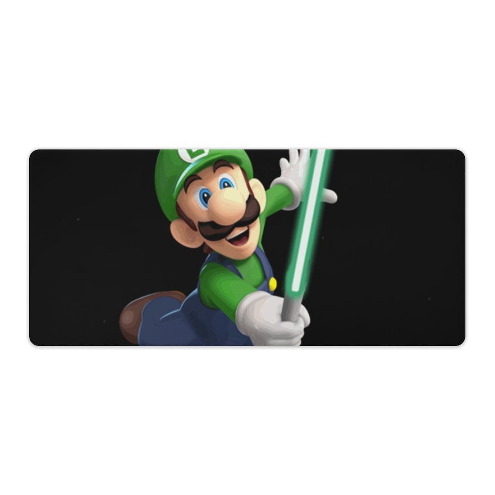 Adventure Luigi's Mansion Extended Gaming Mouse Pad No-sliped Large ...