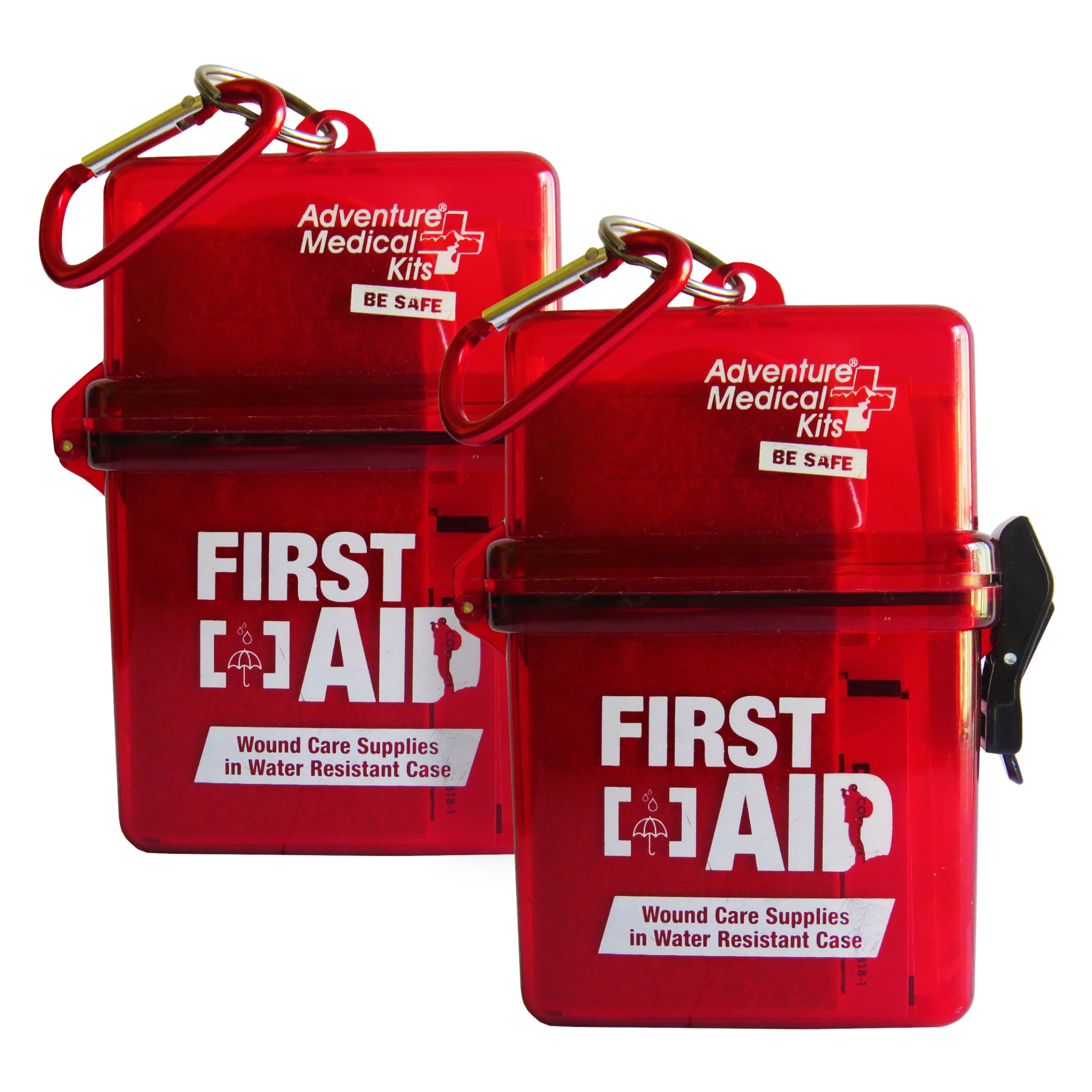 Adventure Medical Kits Adventure First Aid, Water-Resistant Kit - (Pack ...