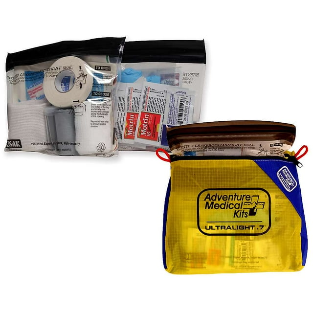 Adventure Medical Kits Dryflex Ultralight & Waterproof First Aid Kit ...