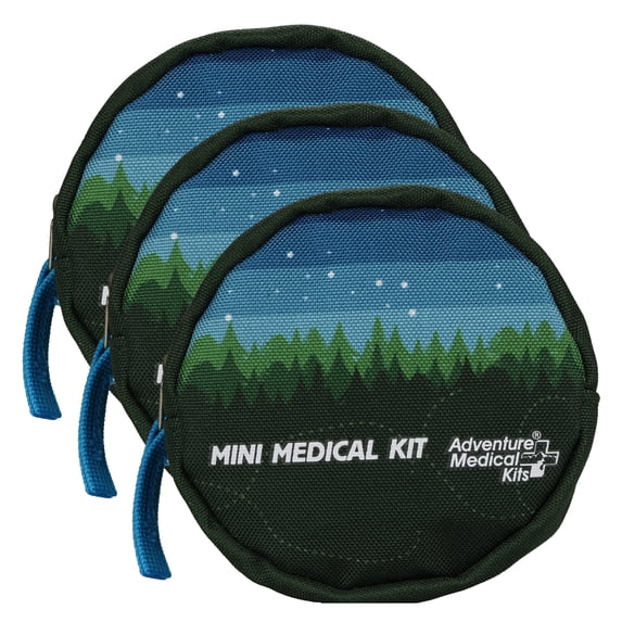 Adventure Medical Kits Mini Limited Forest Kit - 3 Pack - Walmart.com