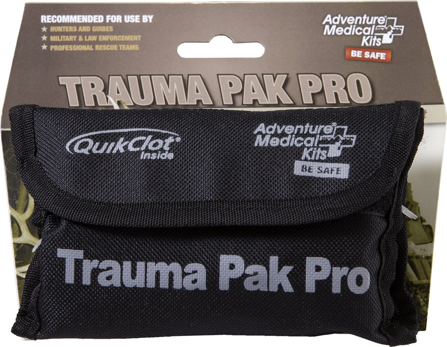 5" Functional Adventure Medical Trauma Pak Pro All-Purpose First Aid ...