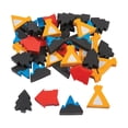 Adventure Mini Erasers - Party Favors - 300 Pieces - Walmart.com