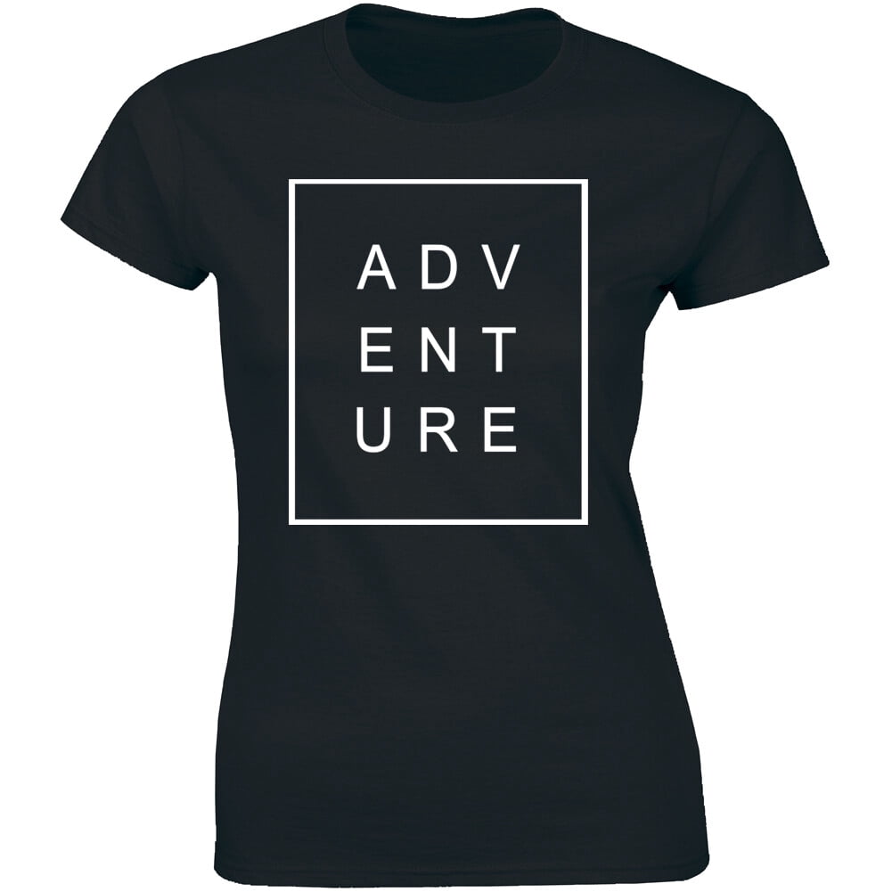 Adventure Minimalistic Design Fashion Wanderlust Explorer Outdoors T ...