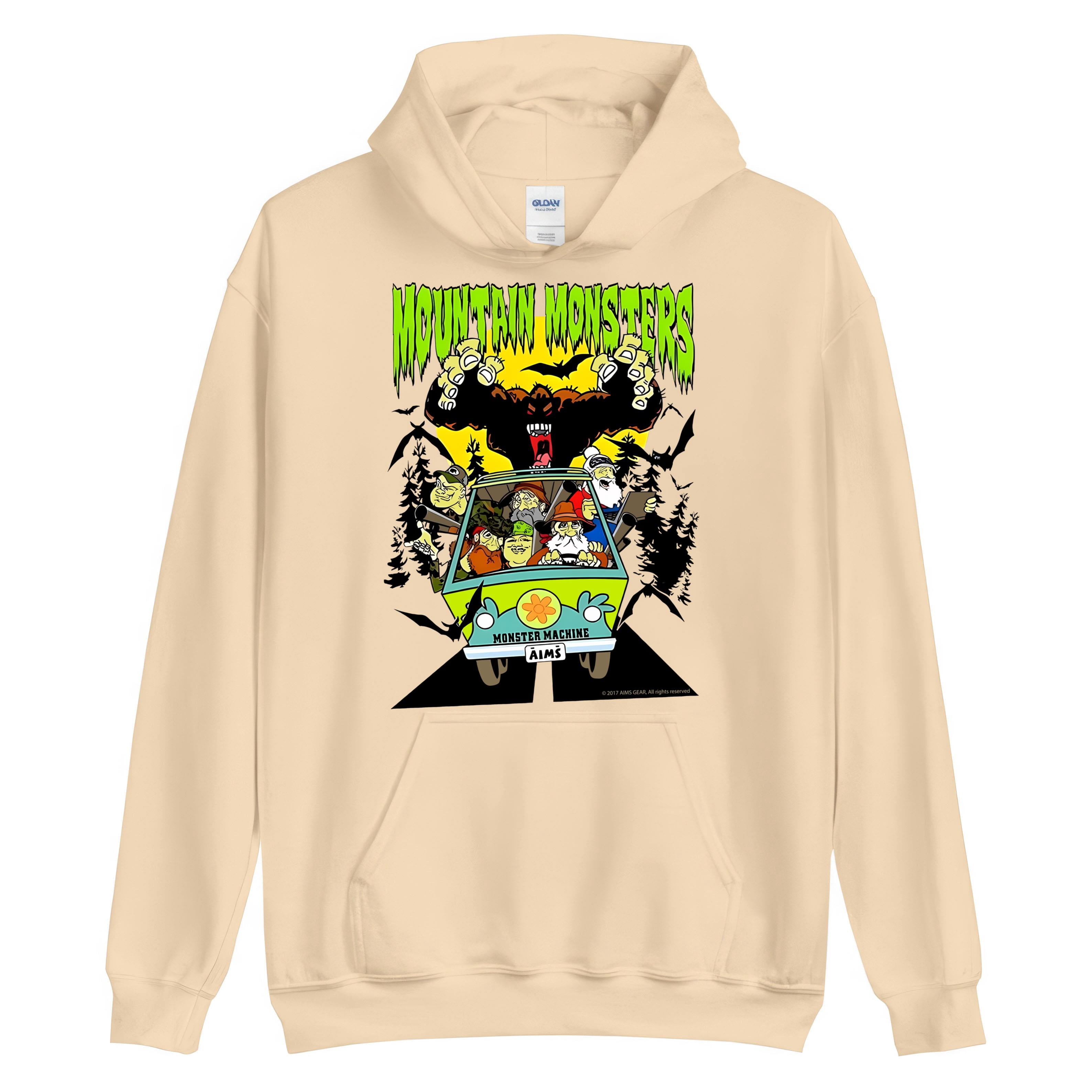 Adventure Monster Themed Graphic Shirt, Bold Character Design for Fans ...