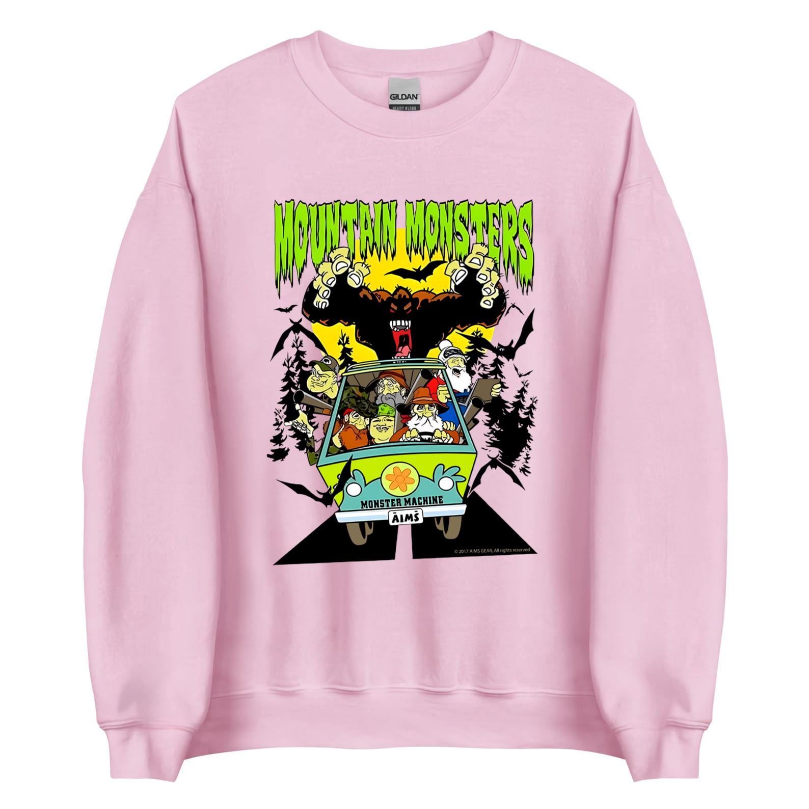 Adventure Monster Themed Graphic Shirt, Bold Character Design for Fans ...