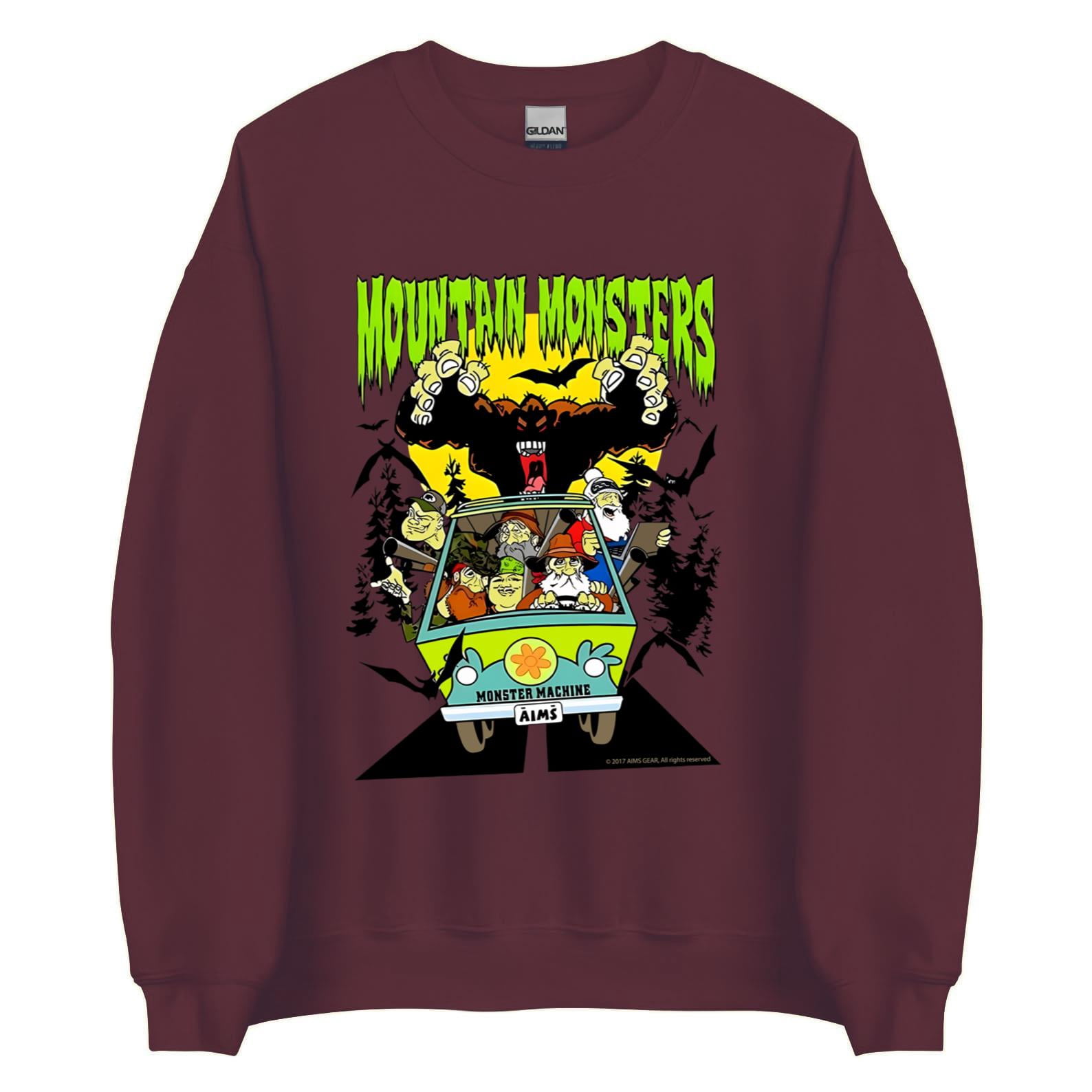 Adventure Monster Themed Graphic Shirt, Bold Character Design for Fans ...