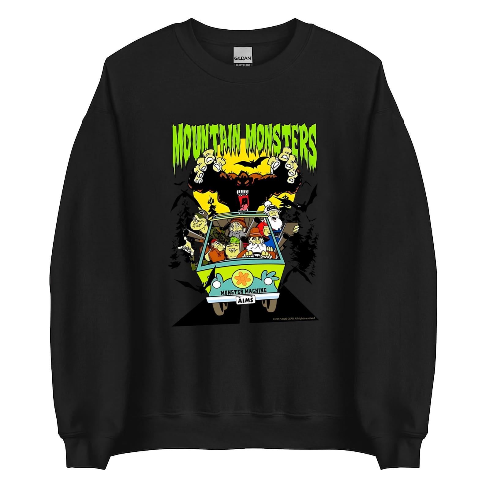 Adventure Monster Themed Graphic Shirt, Bold Character Design for Fans ...