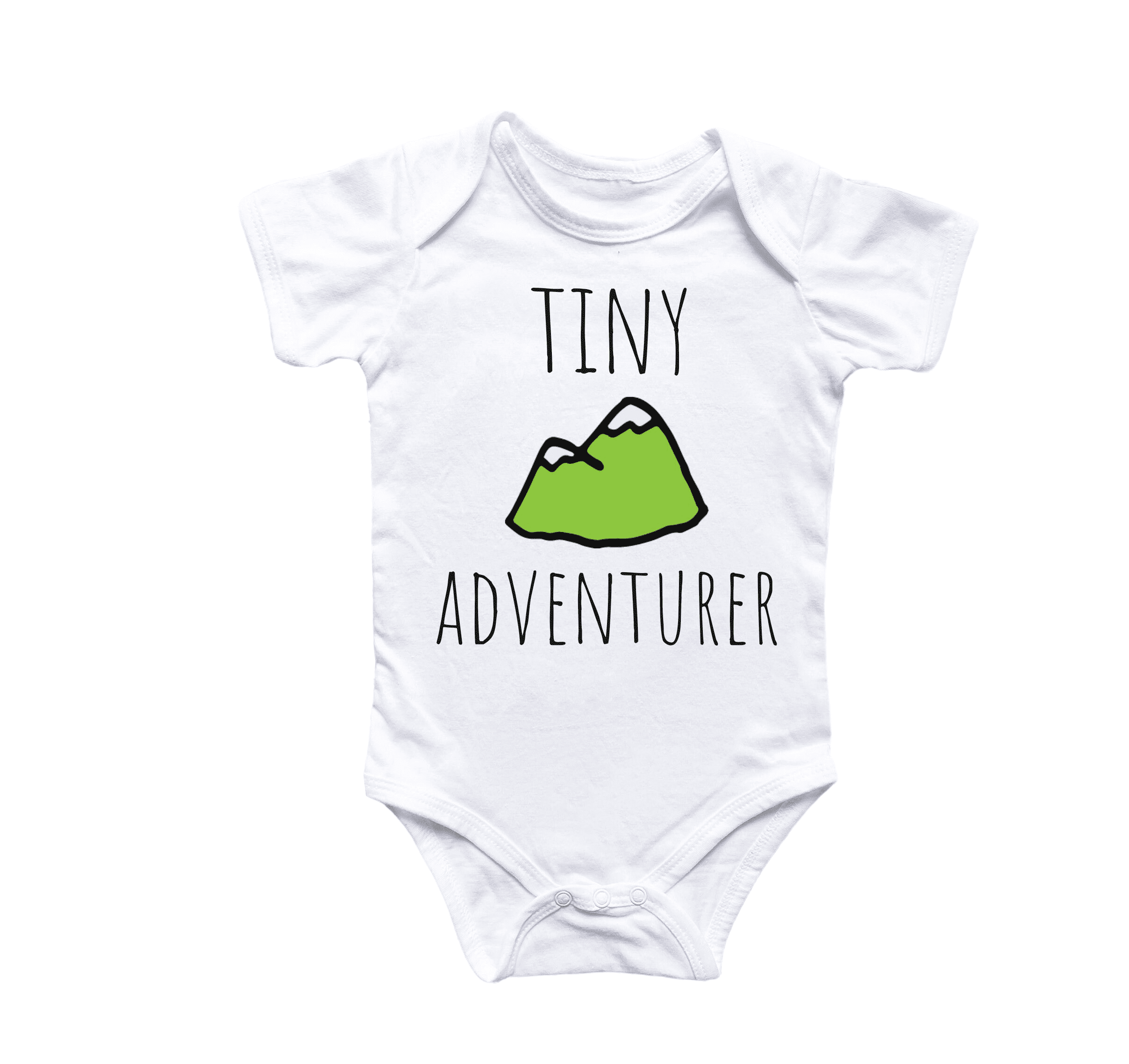 Adventure Mountains Travel - Baby Boy Girl Clothes Infant Bodysuit ...