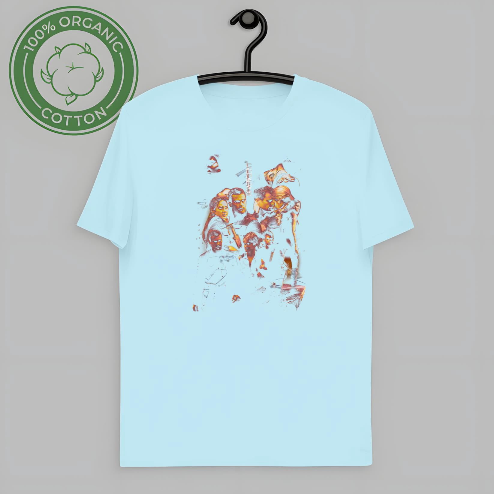 Adventure Movie Graphic Tee, Action Book Divergent Graphic Shirt ...